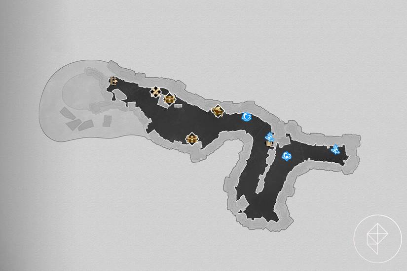 Honkai: Star Rail Jarilo-VI treasure chest locations and map