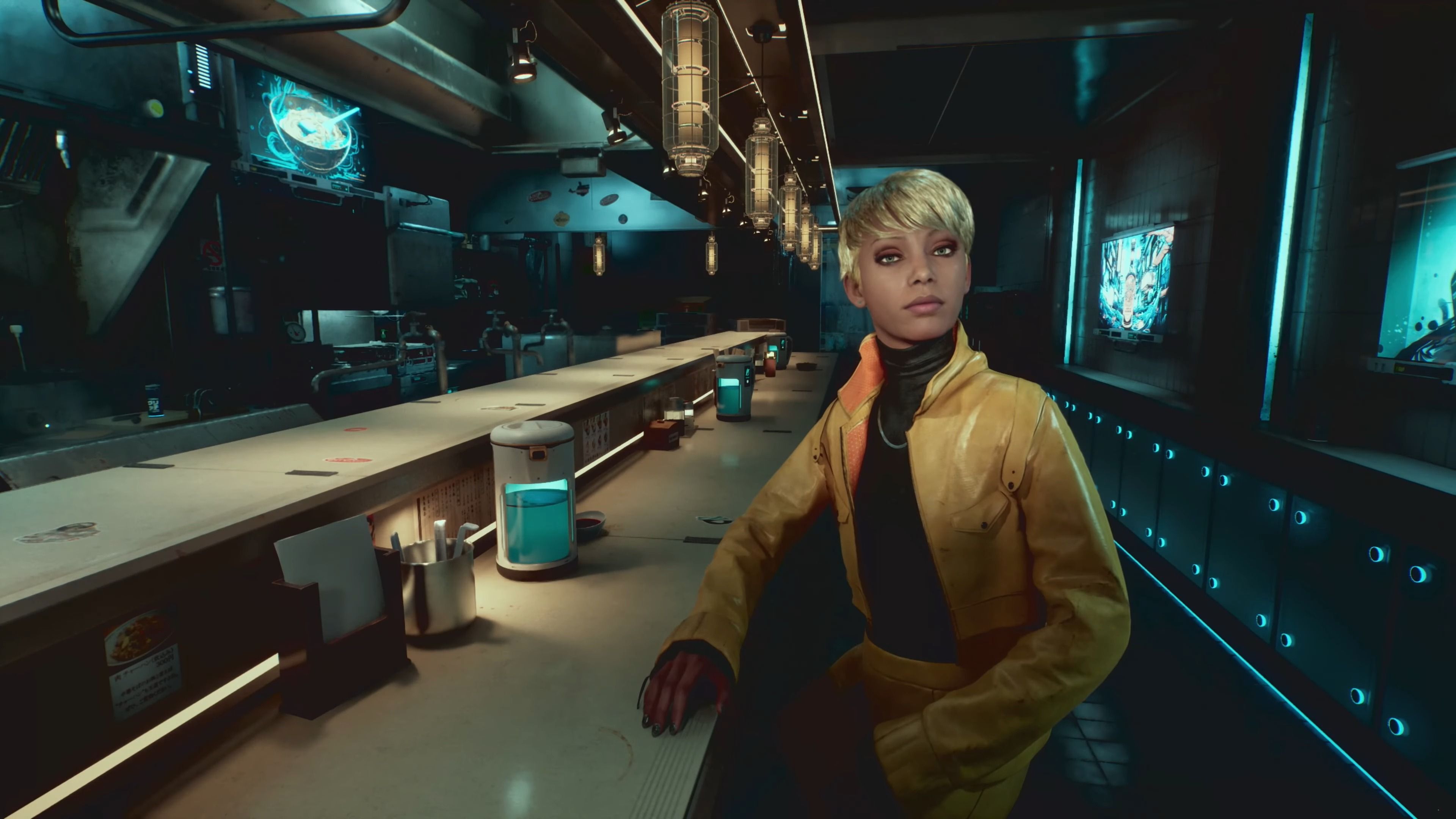 Nvidia’s new AI-powered NPCs shown at CES 2024