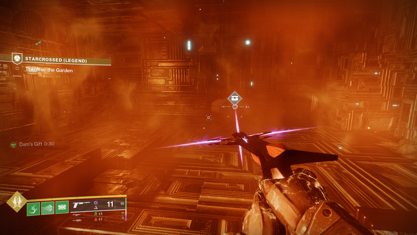 ‘Starcrossed’ Exotic mission and secret chest locations in Destiny 2