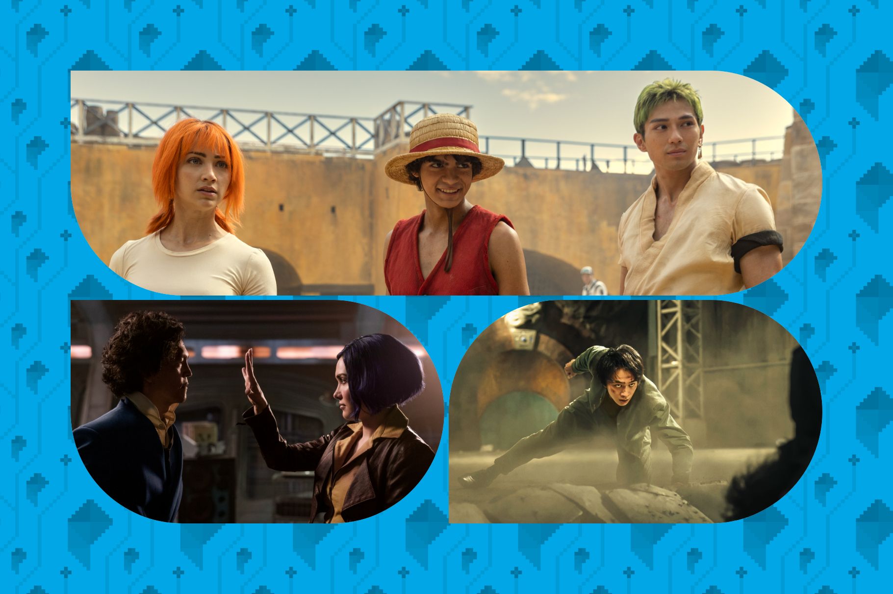 Netflix’s best live-action anime and manga adaptations, ranked