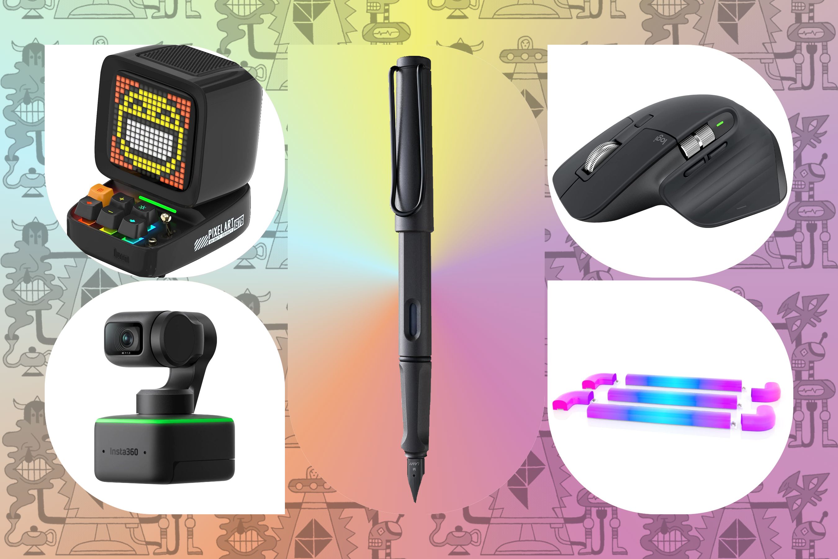 Polygon Picks: accessories to improve your home office and desk