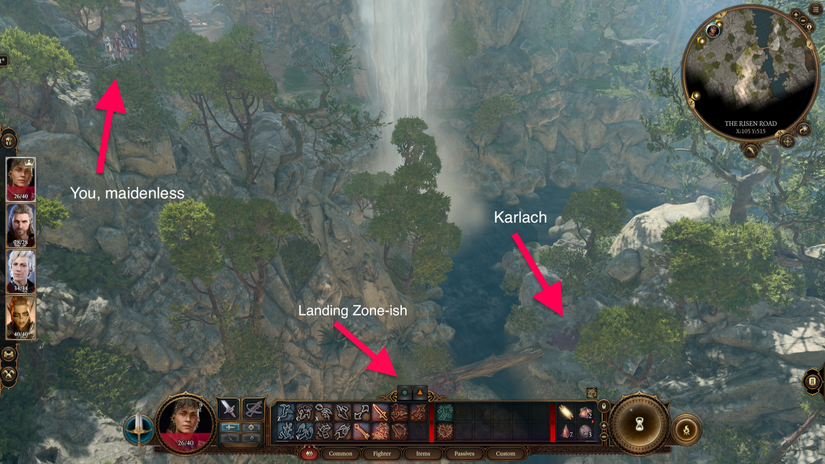 Baldur’s Gate 3: How to get Karlach as fast as possible
