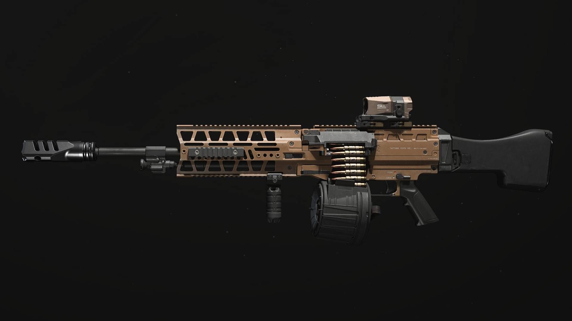 Best TAQ Evolvere loadout, class build, and setup in MW3