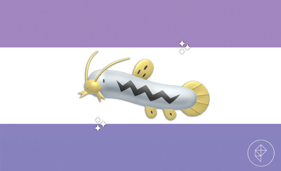 Can Barboach be shiny in Pokémon Go?