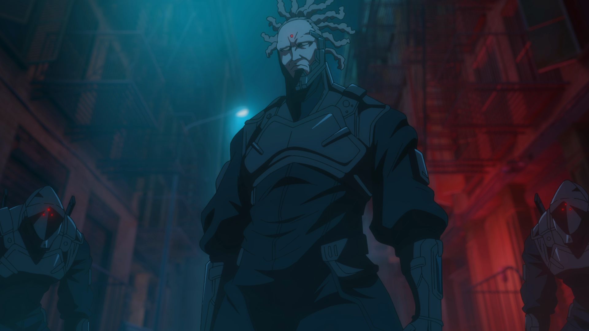 Adult Swim shares a new trailer for the original anime Ninja Kamui