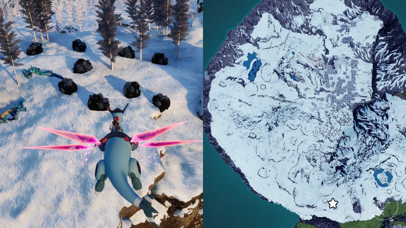 How to get pure quartz in Palworld