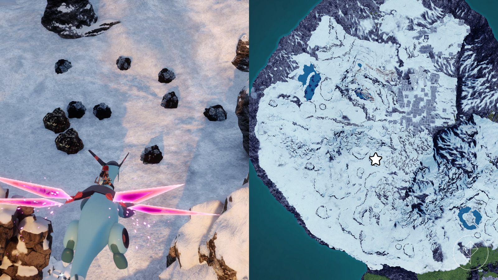 How to get pure quartz in Palworld