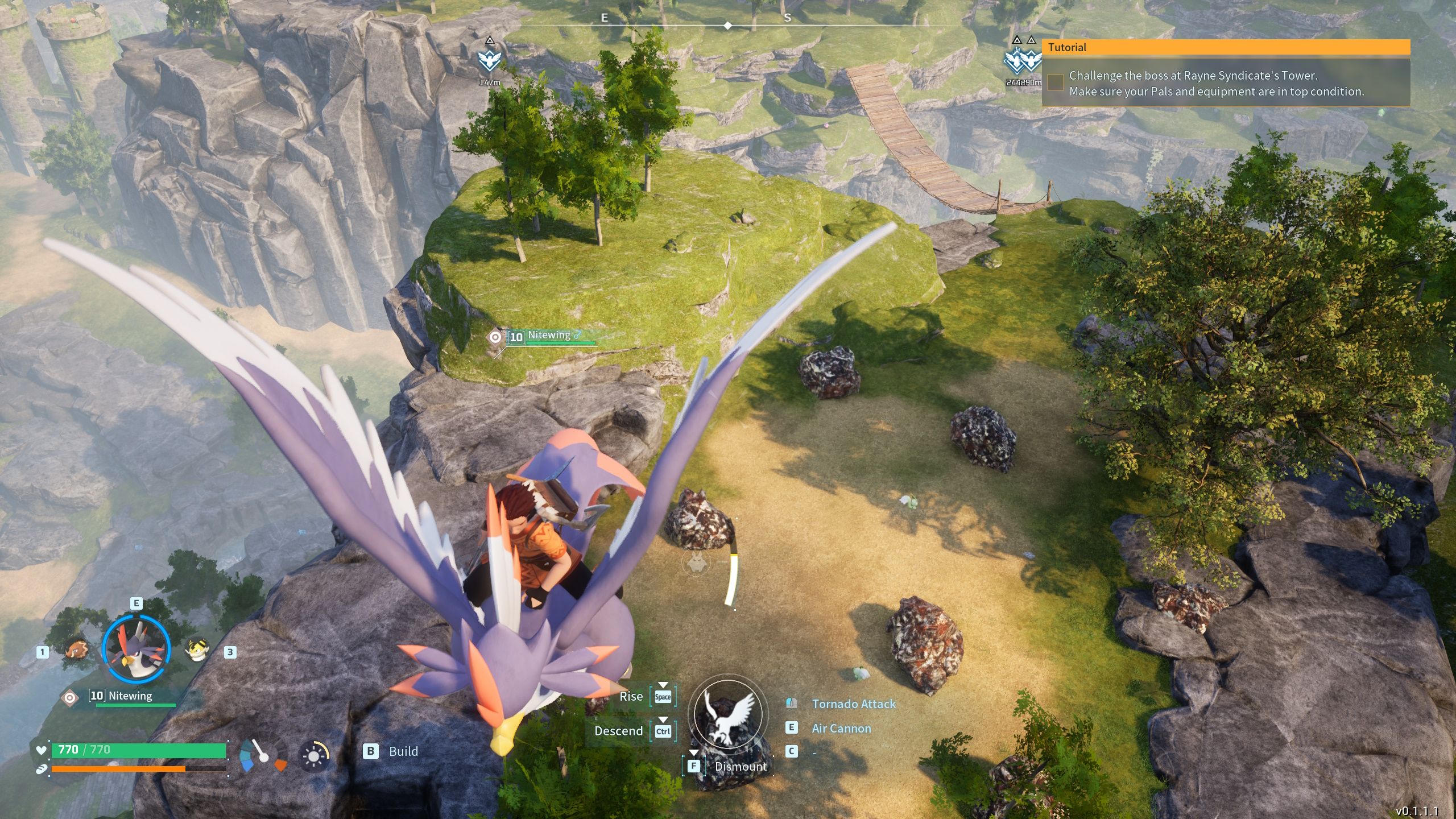 The best base locations in Palworld for farming resources