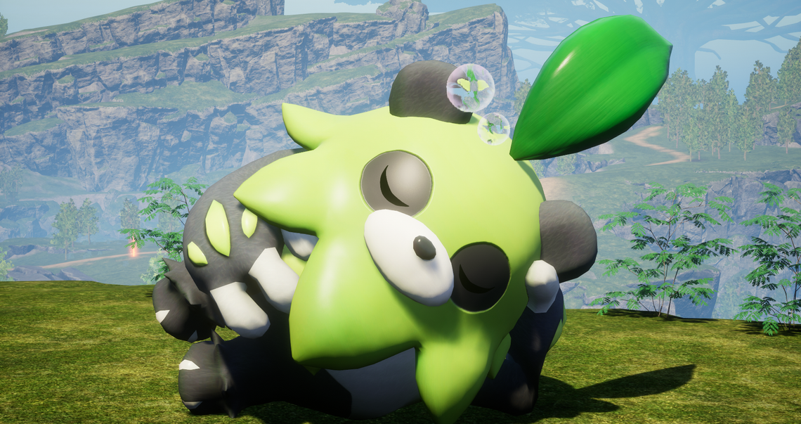 Palworld Technology tree Pal equip unlock list