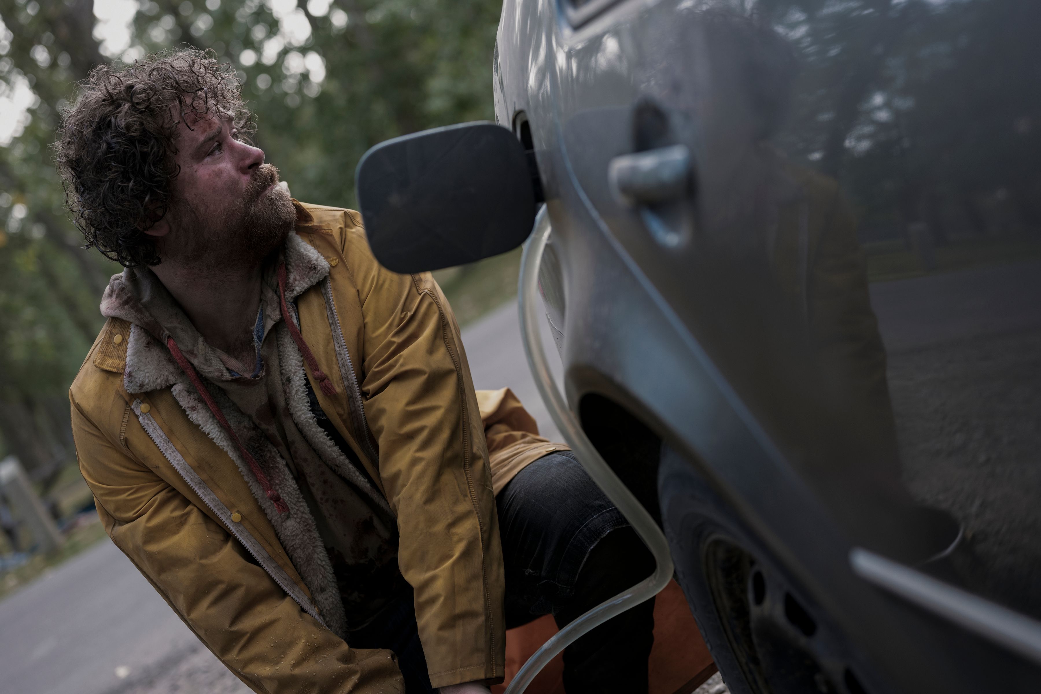 Netflix has reportedly canceled its best zombie show, Black Summer