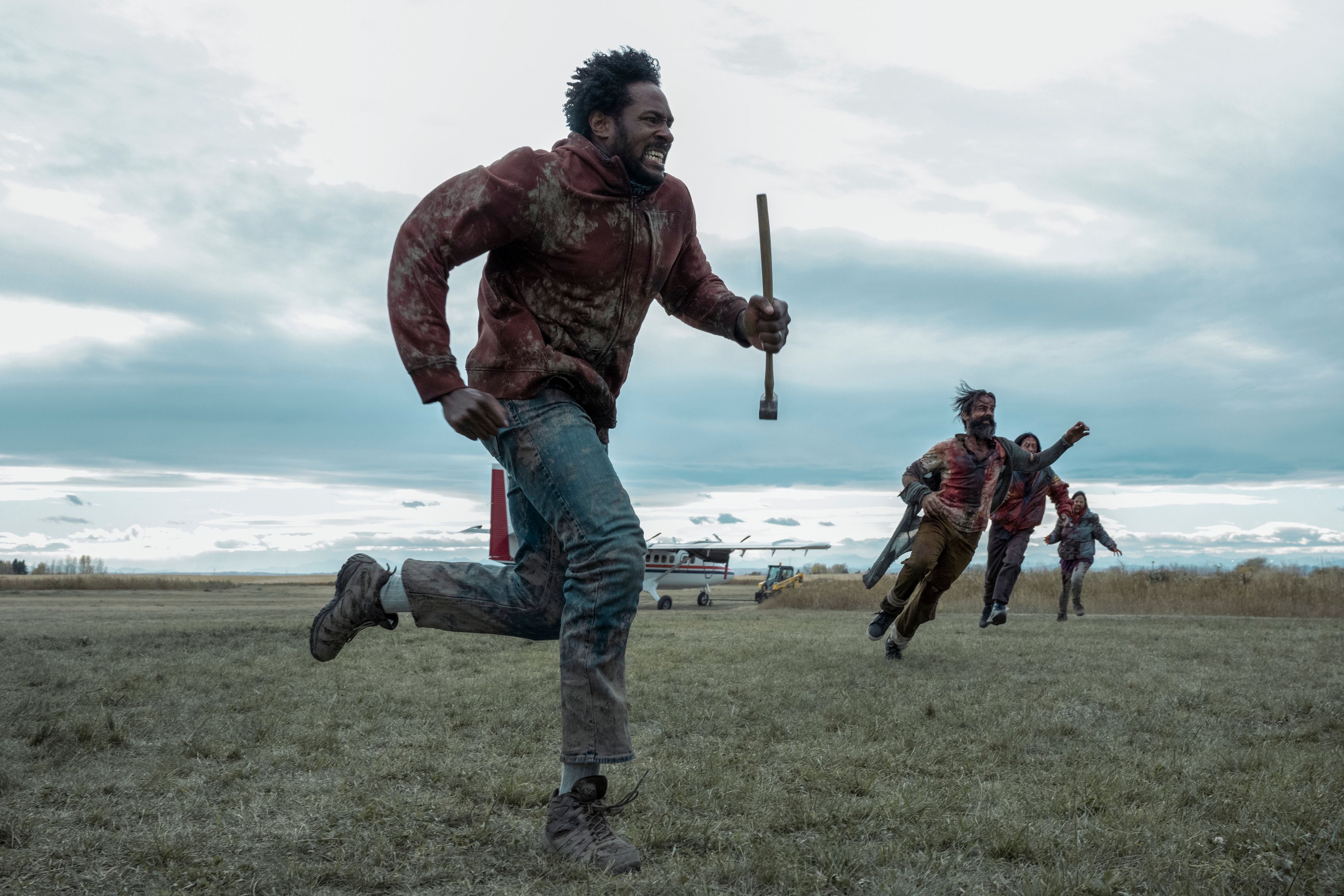 Netflix has reportedly canceled its best zombie show, Black Summer