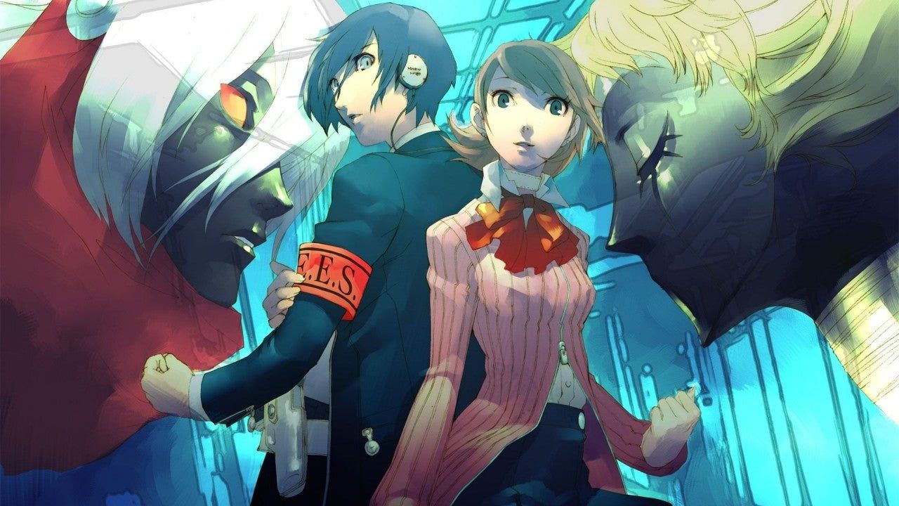 All 21 Persona games, ranked