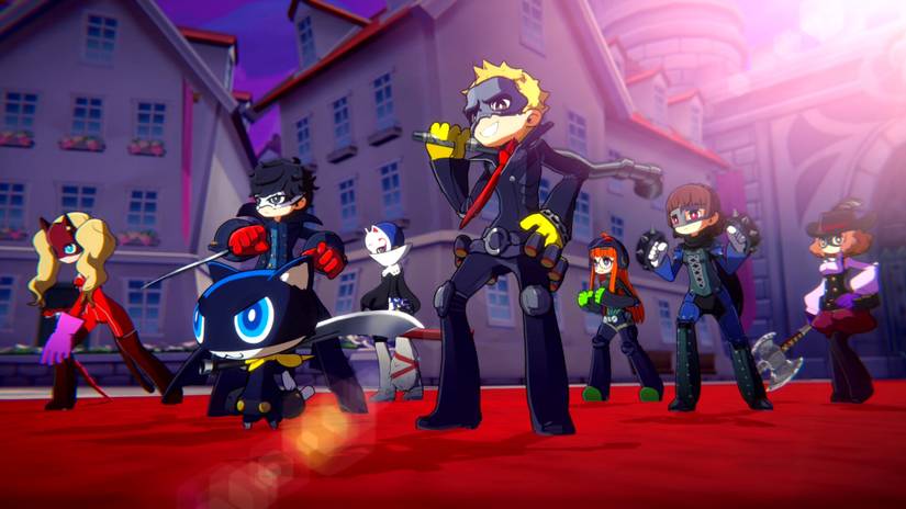 All 21 Persona games, ranked