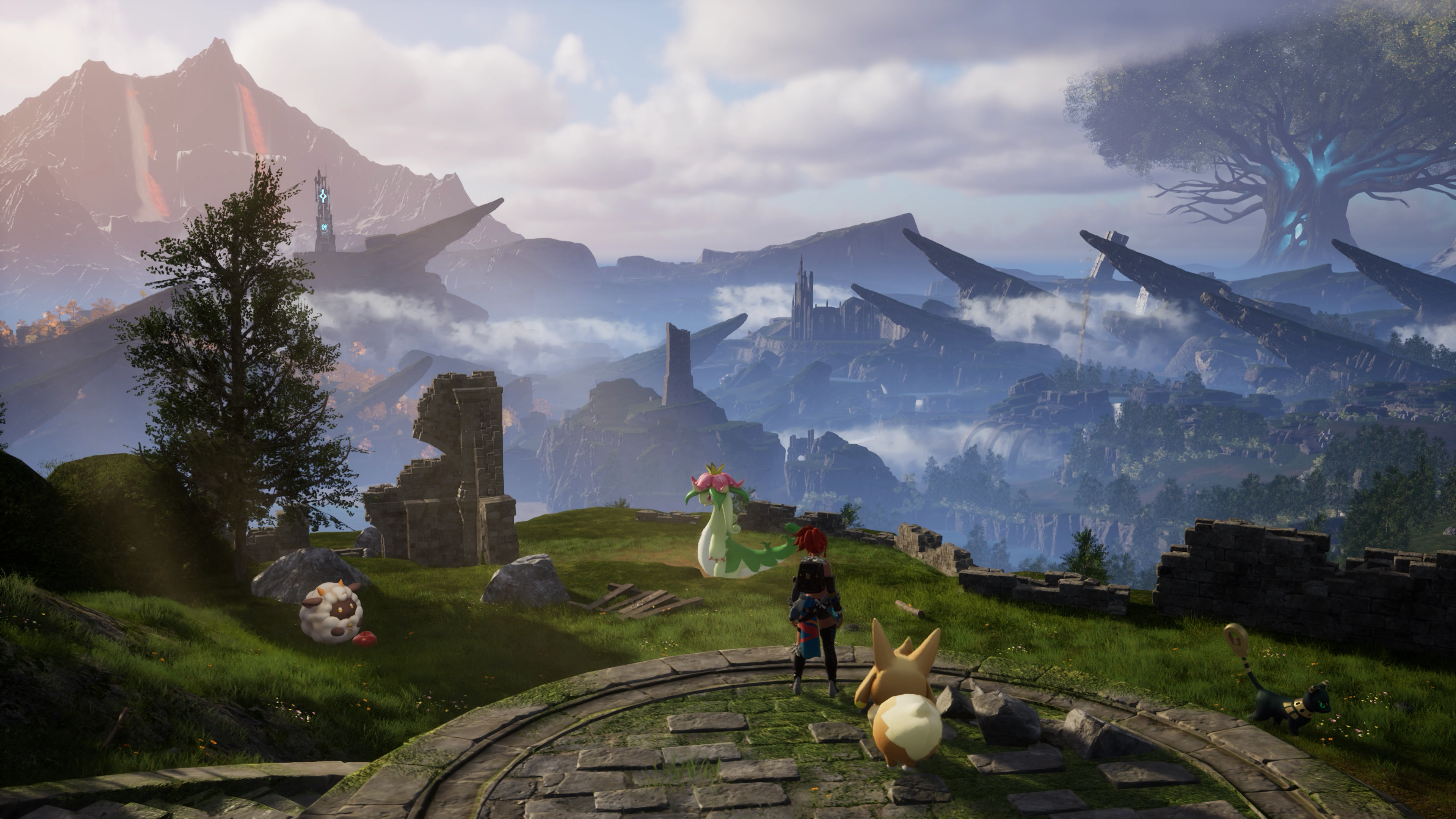 Palworld review: A janky but genre-bending survival adventure