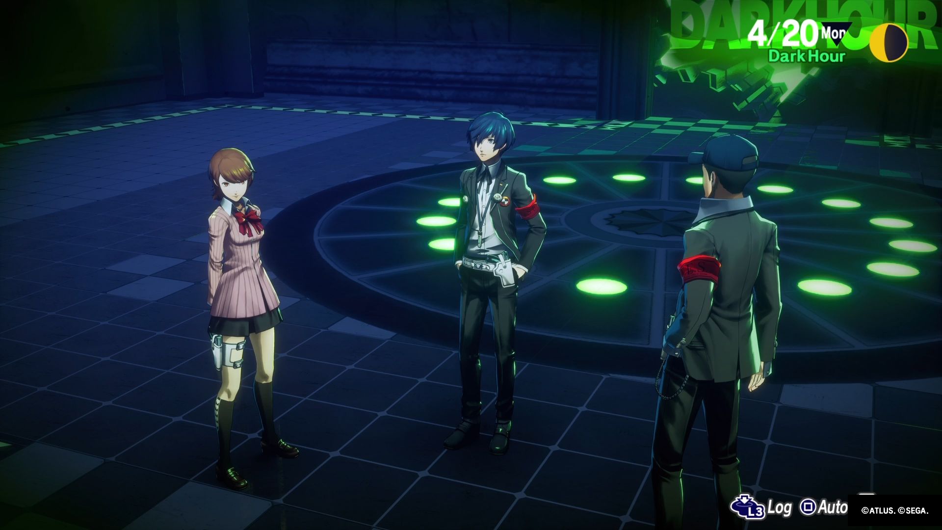 All Persona 3 Reload social link answers and unlock requirements