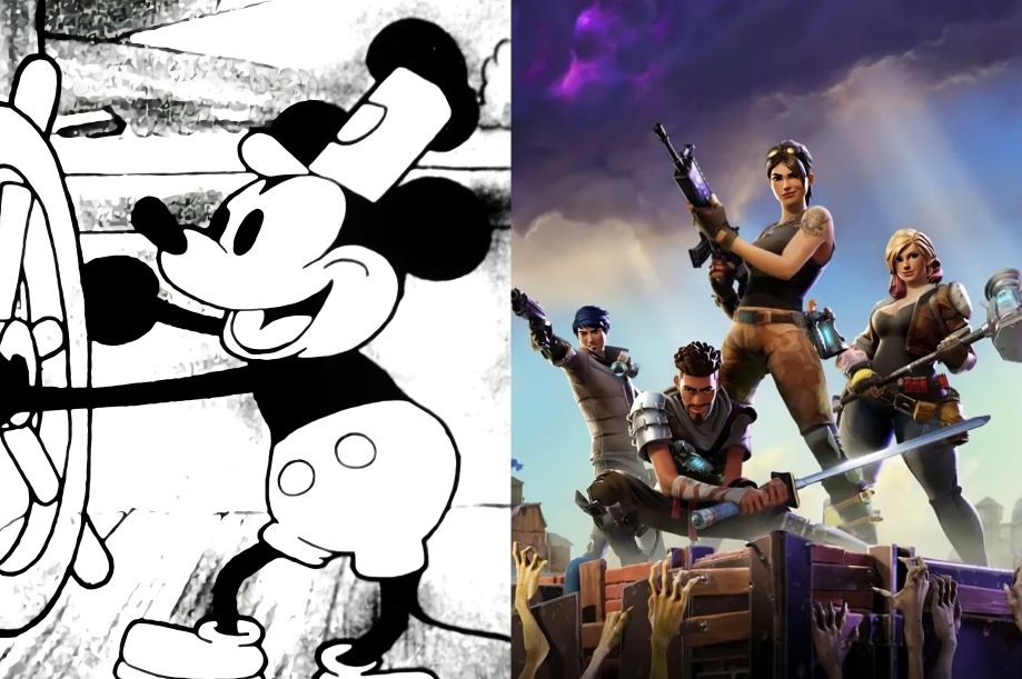Disney and Epic’s Fortnite team-up is a major metaverse move