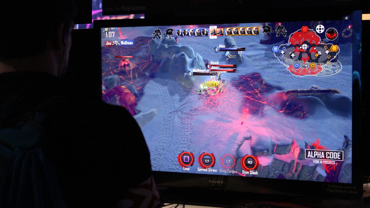 Sony cuts down on San Diego Studio (update)