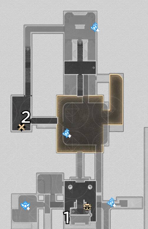 Where to find all origami birds in Honkai Star Rail