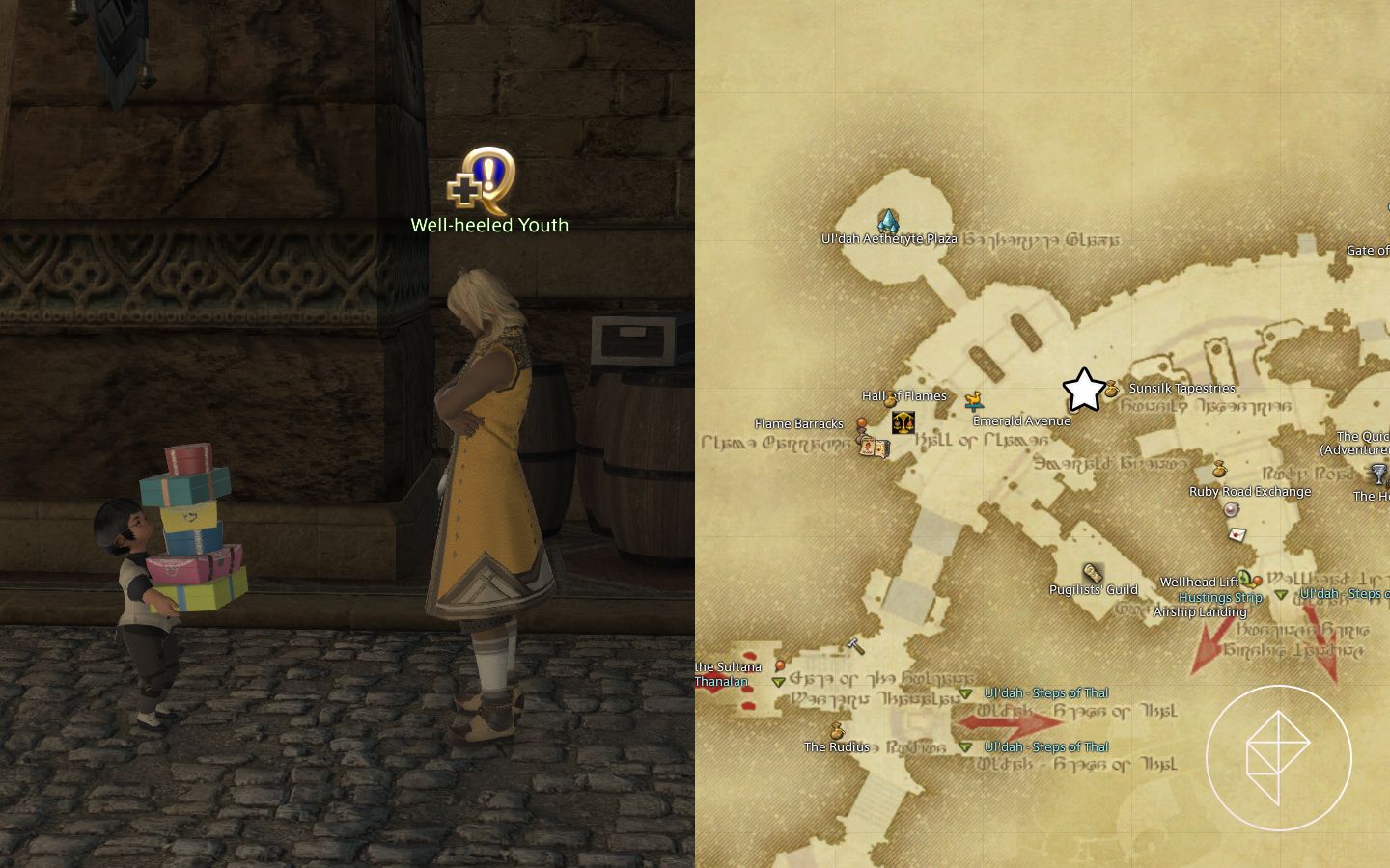How to unlock the Gold Saucer in FFXIV