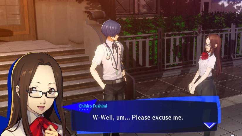 All Persona 3 Reload social link answers and unlock requirements