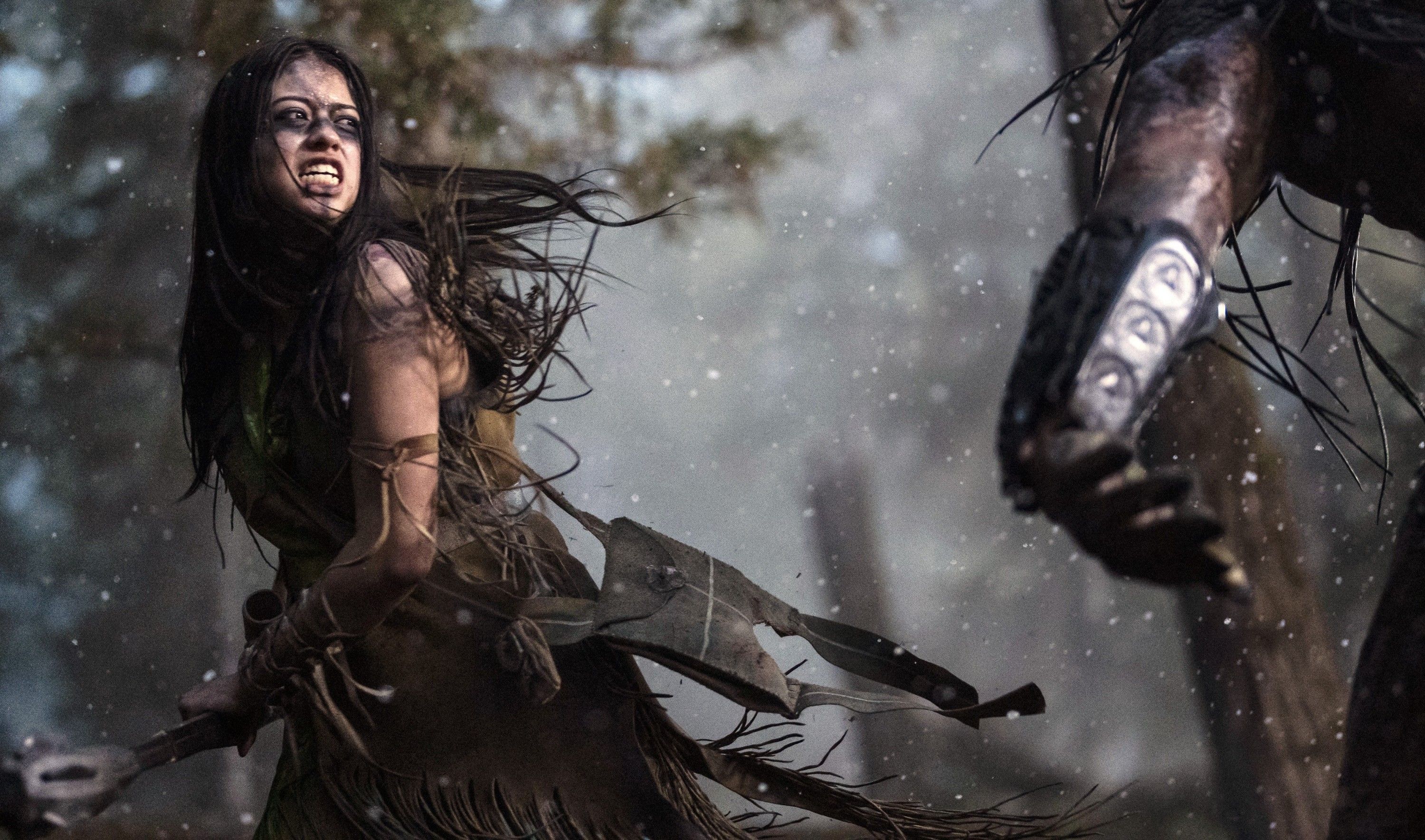The next Predator movie after Prey already sounds promising