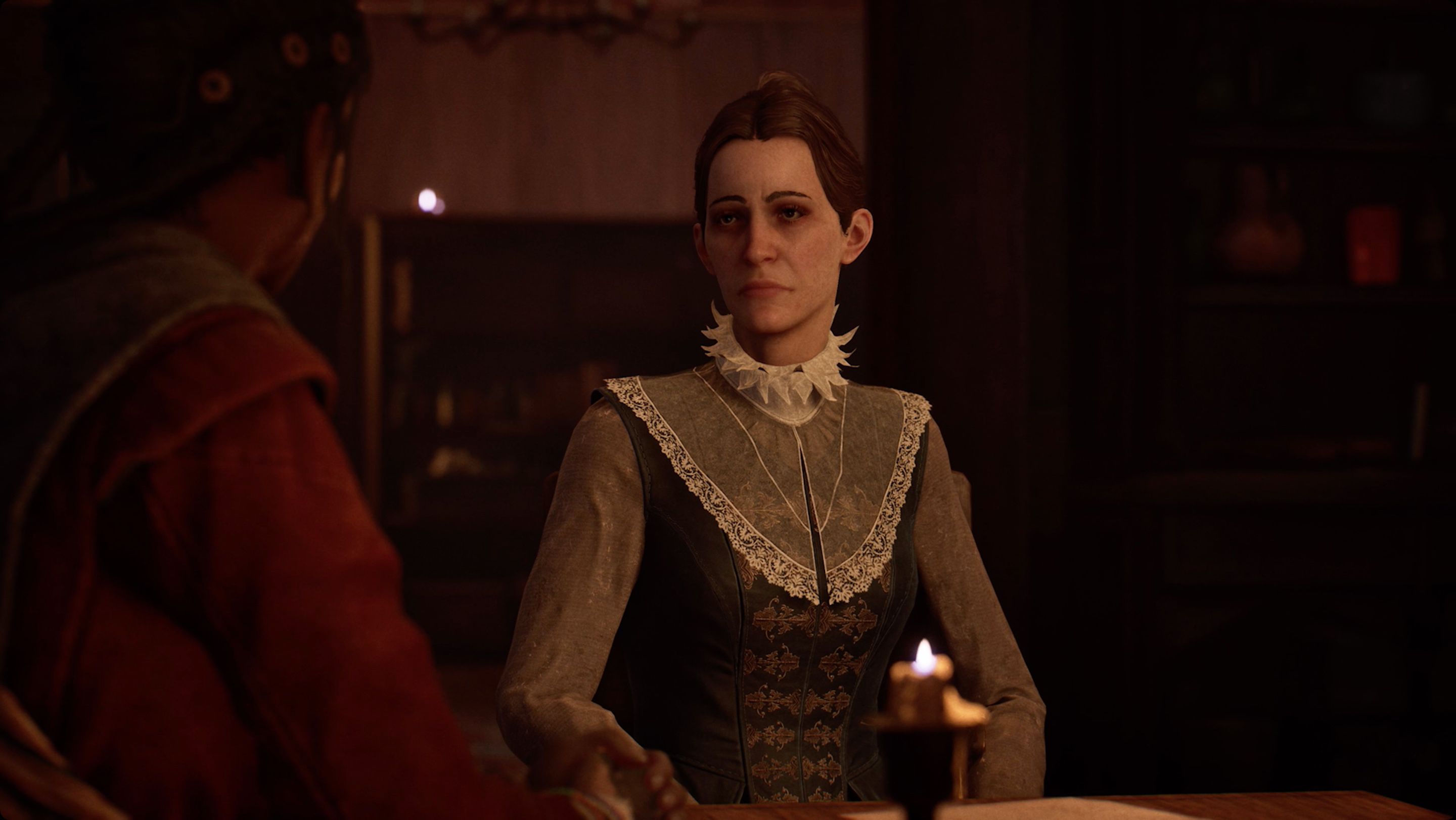 Banishers Ghosts of New Eden The Old Friends haunting case walkthrough