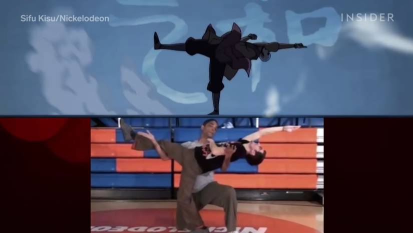 The terrific story behind Avatar: The Last Airbender’s bending designs