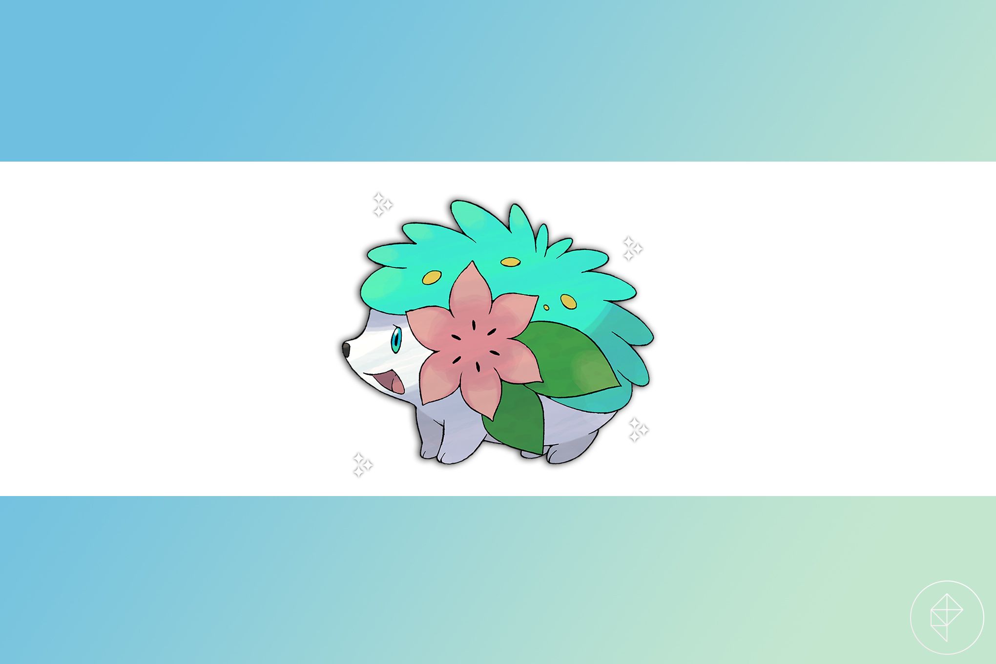 Pokémon Go ‘Glimmers of Gratitude’ Shiny Shaymin research guide
