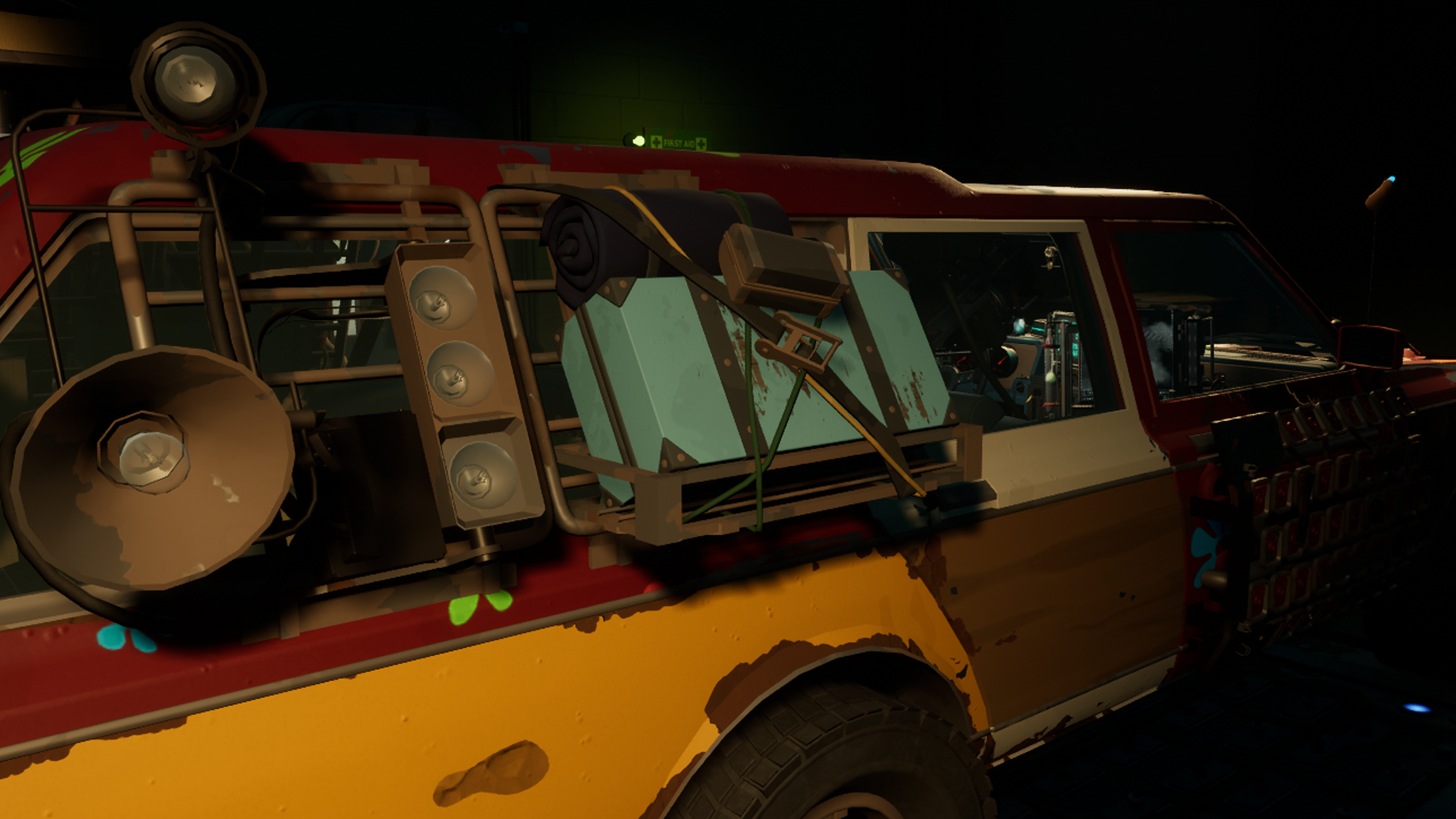 How games like Pacific Drive make inanimate objects your best friend