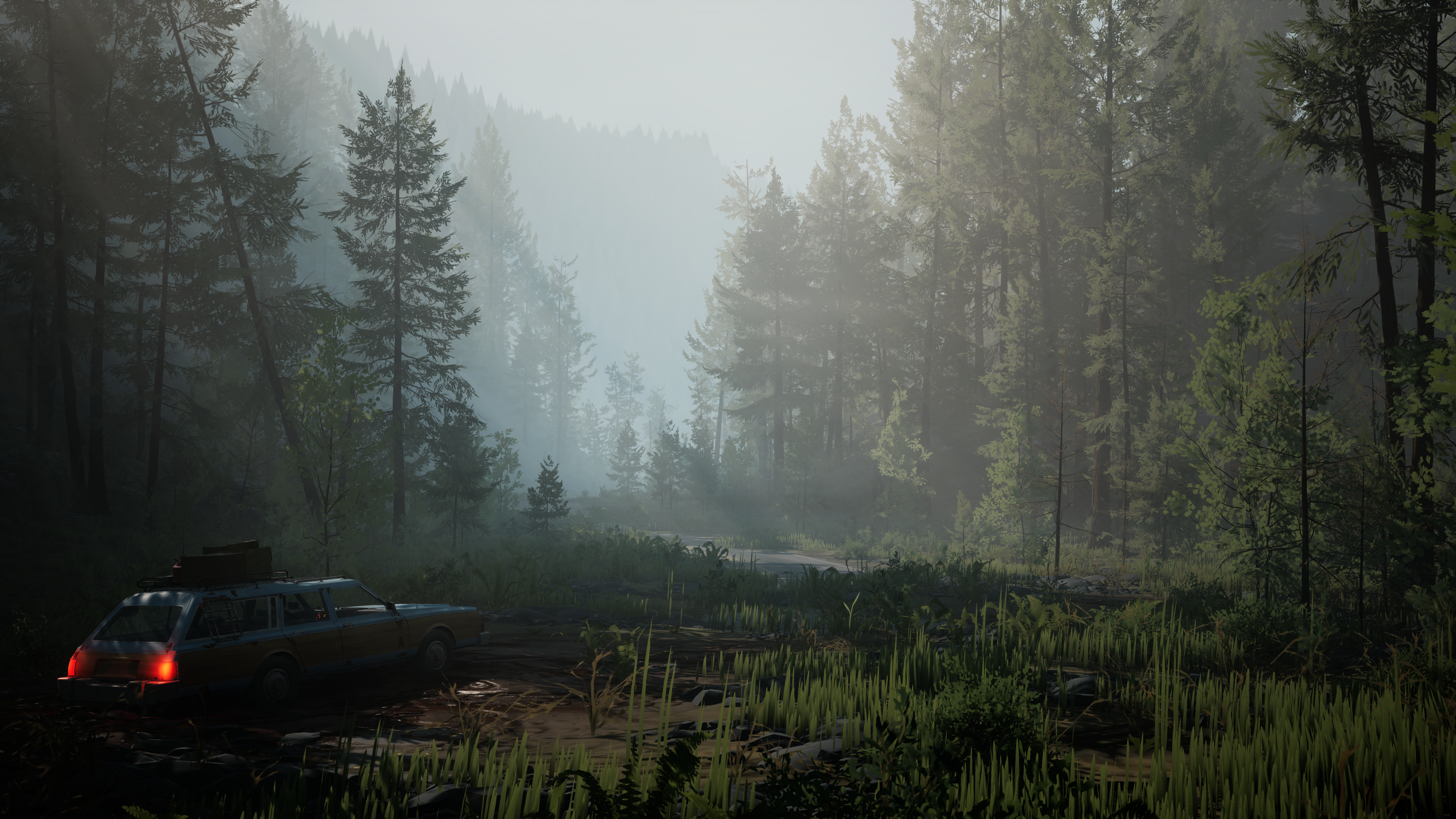 Pacific Drive review: A brilliant new kind of survival game