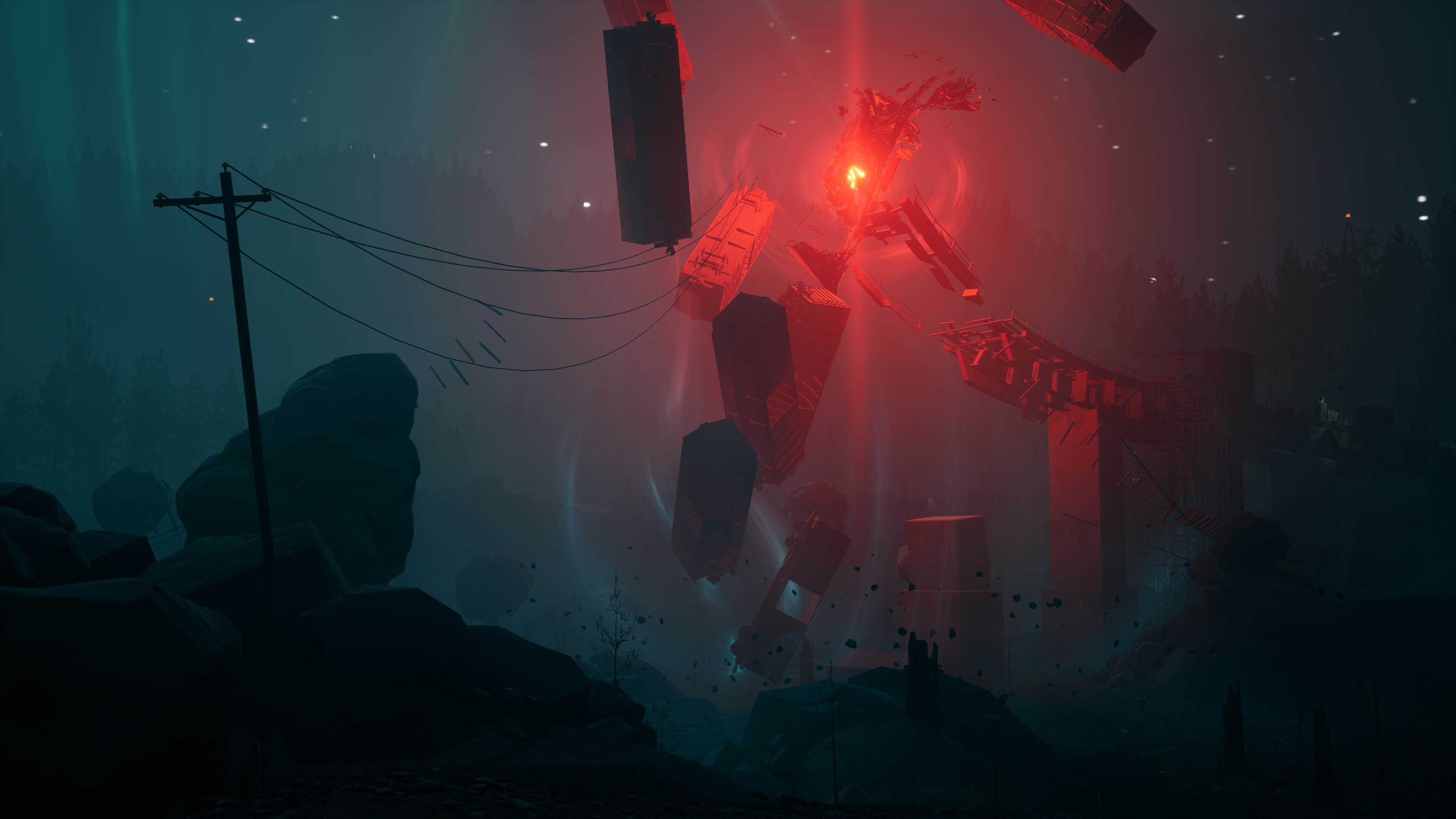 Pacific Drive review: A brilliant new kind of survival game