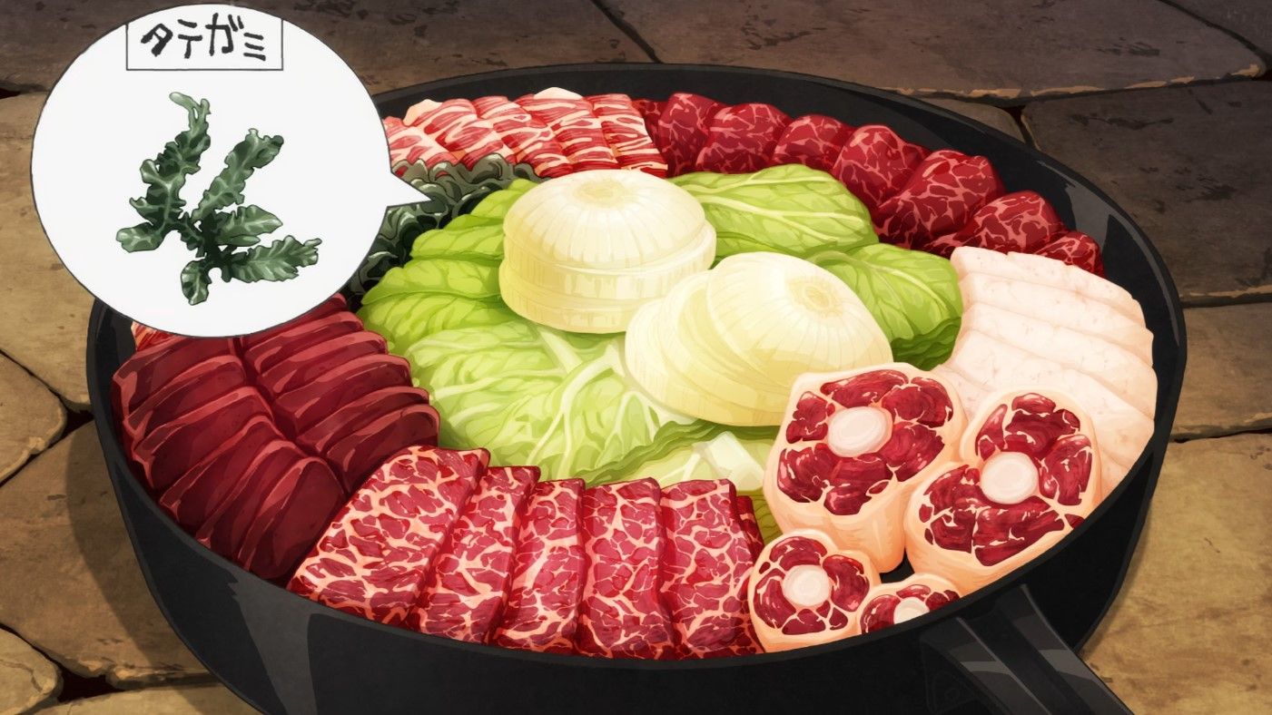 Delicious in Dungeon’s delectable dishes, ranked