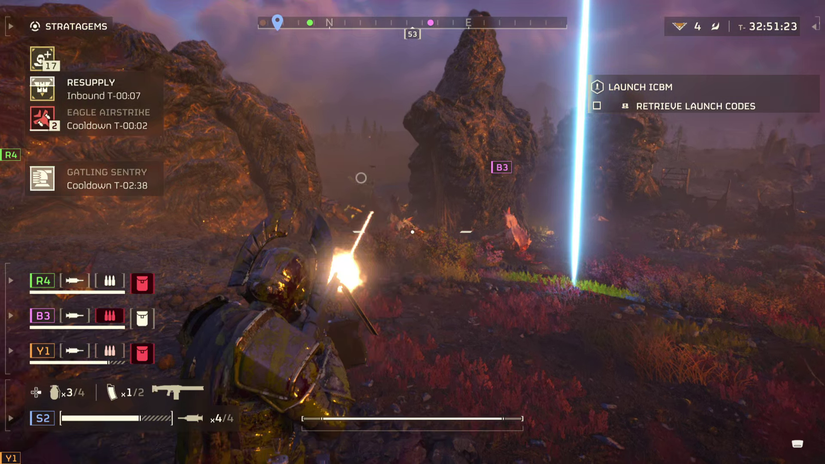 Helldivers 2 beginners tips and tricks