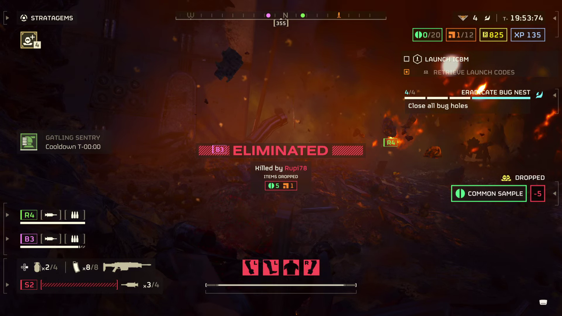 Helldivers 2 beginners tips and tricks