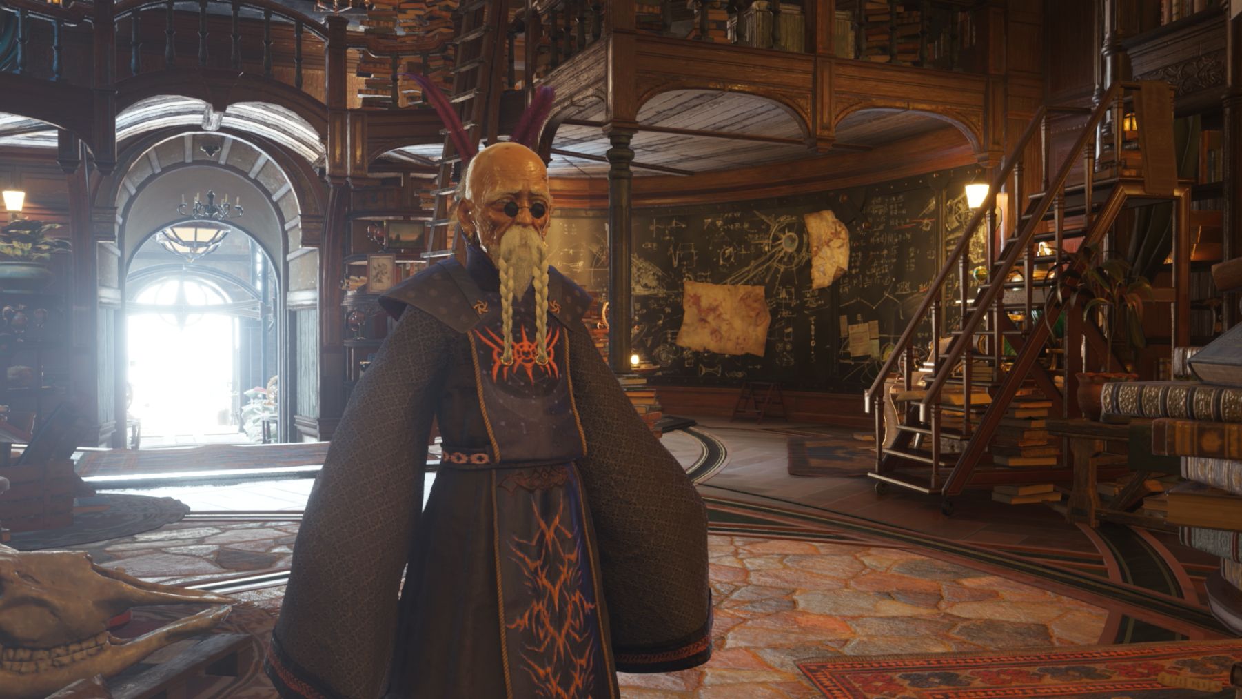 ‘From Whence Life Flows’ lifespring locations walkthrough in FF7 Rebirth