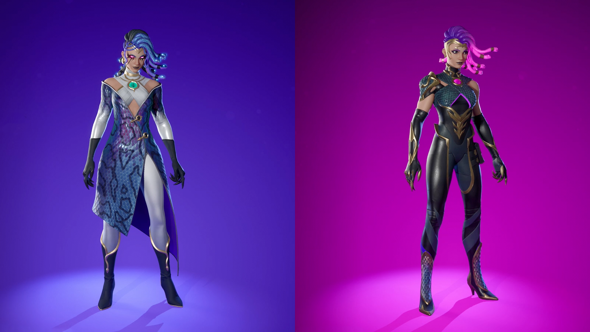 Fortnite Chapter 5 Season 2 Battle Pass skins list of Greek Gods