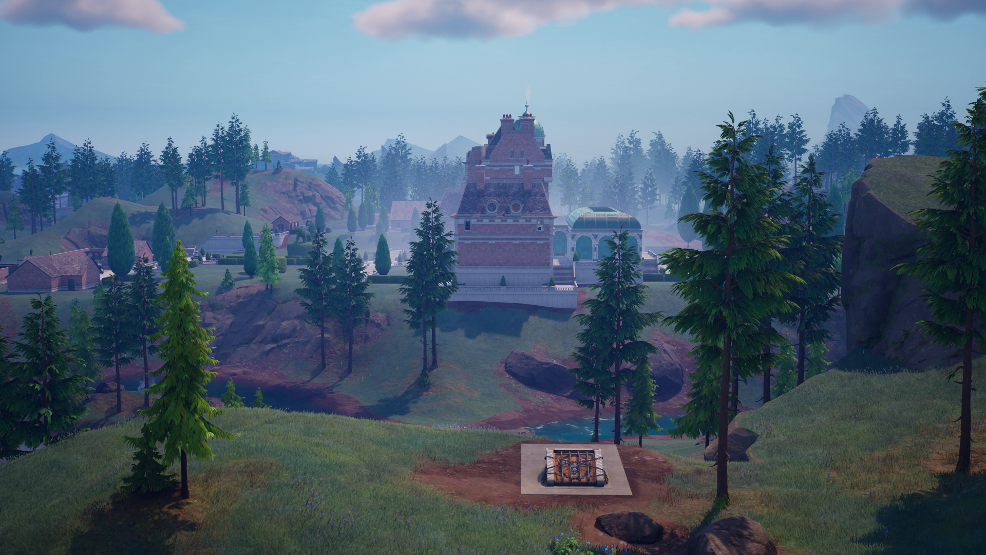 All Weapons Bunker locations in Fortnite Chapter 5 Season 2