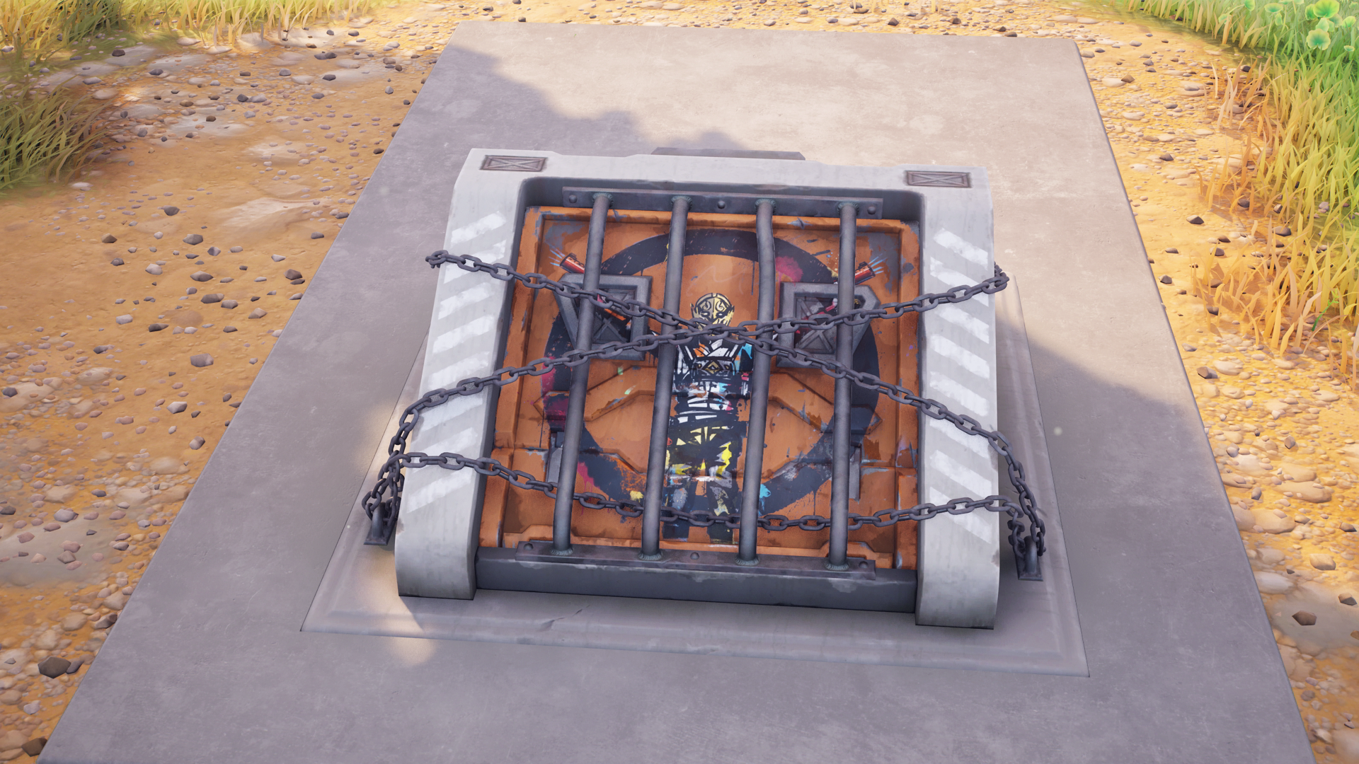 All Weapons Bunker locations in Fortnite Chapter 5 Season 2