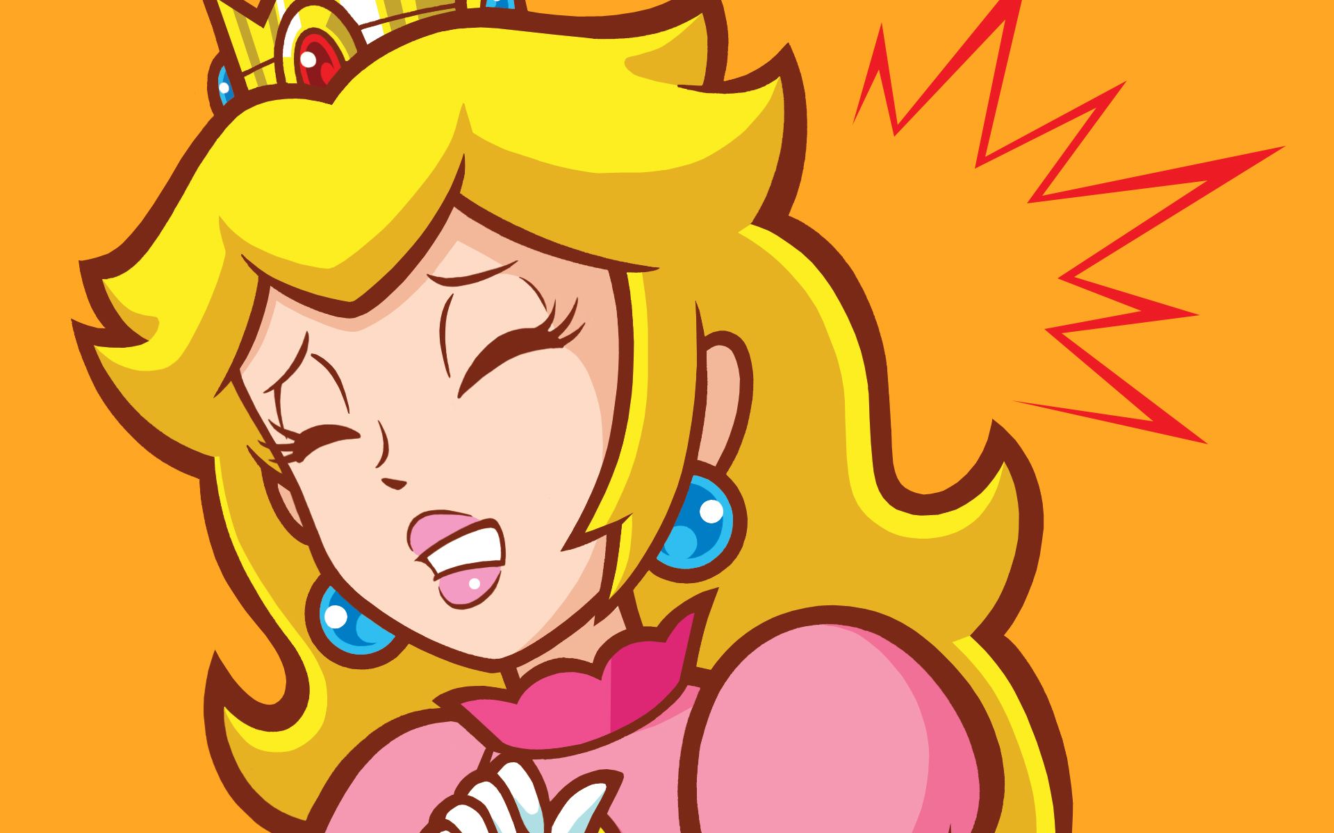 Super Princess Peach