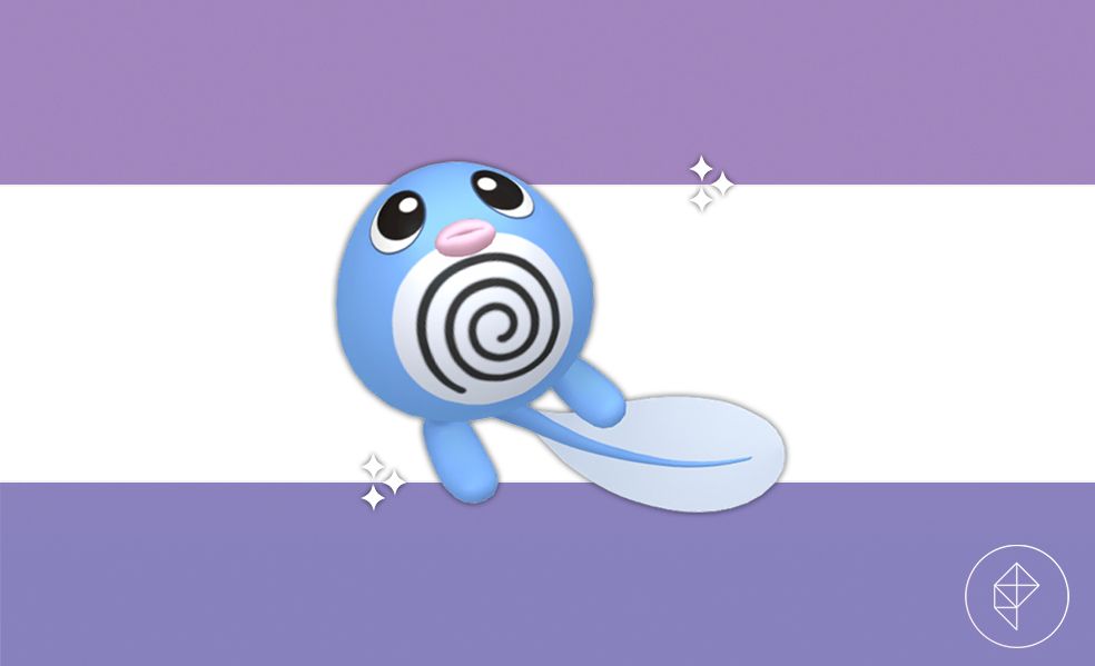 Can Poliwag be shiny in Pokémon Go?