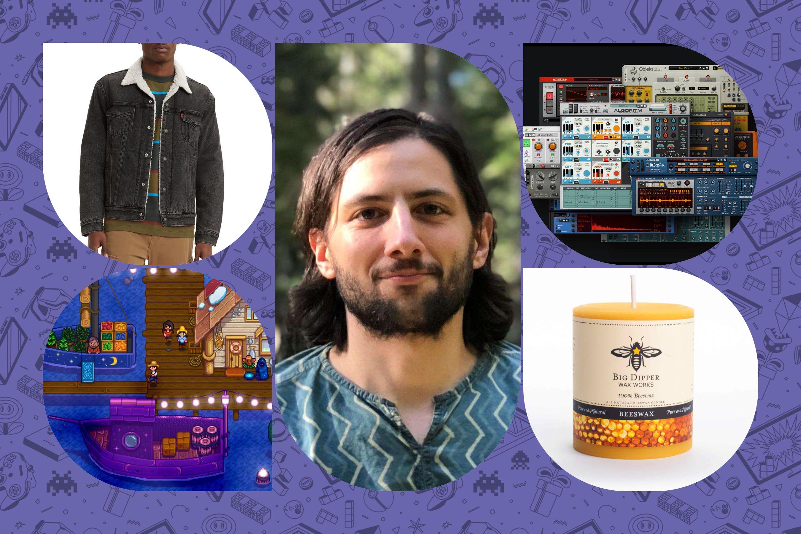 Here’s what ConcernedApe uses to make Stardew Valley and relax