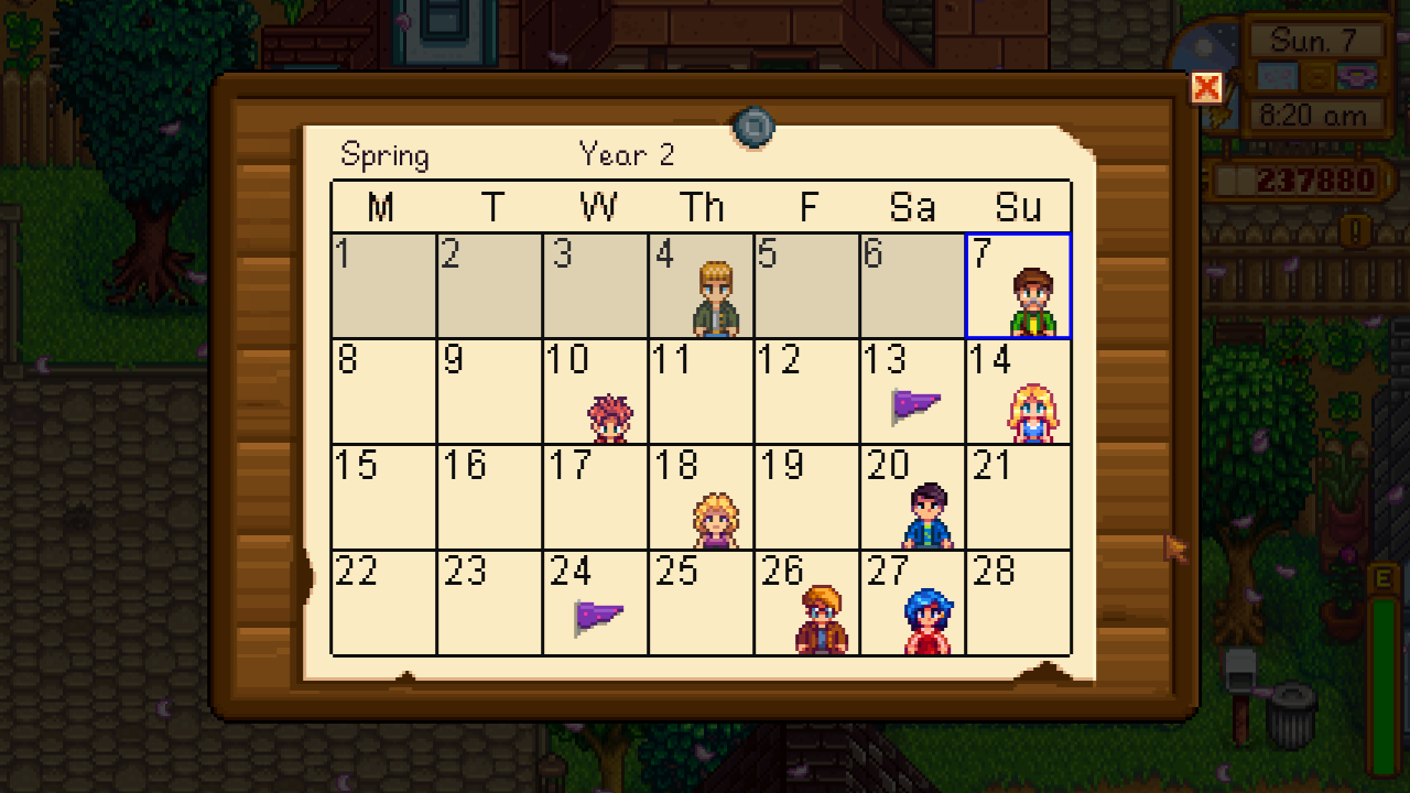 What type of Stardew Valley player are you: from farmer to modder