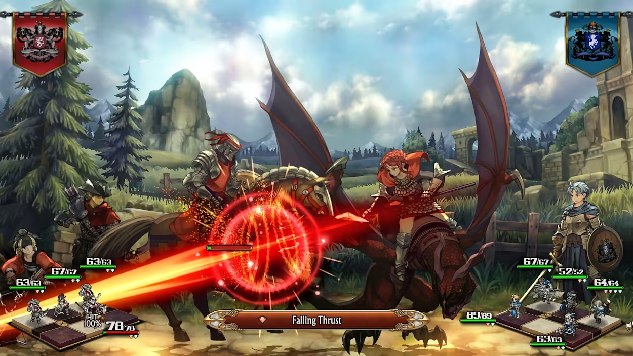 Unicorn Overlord review: Beautiful in its complexity