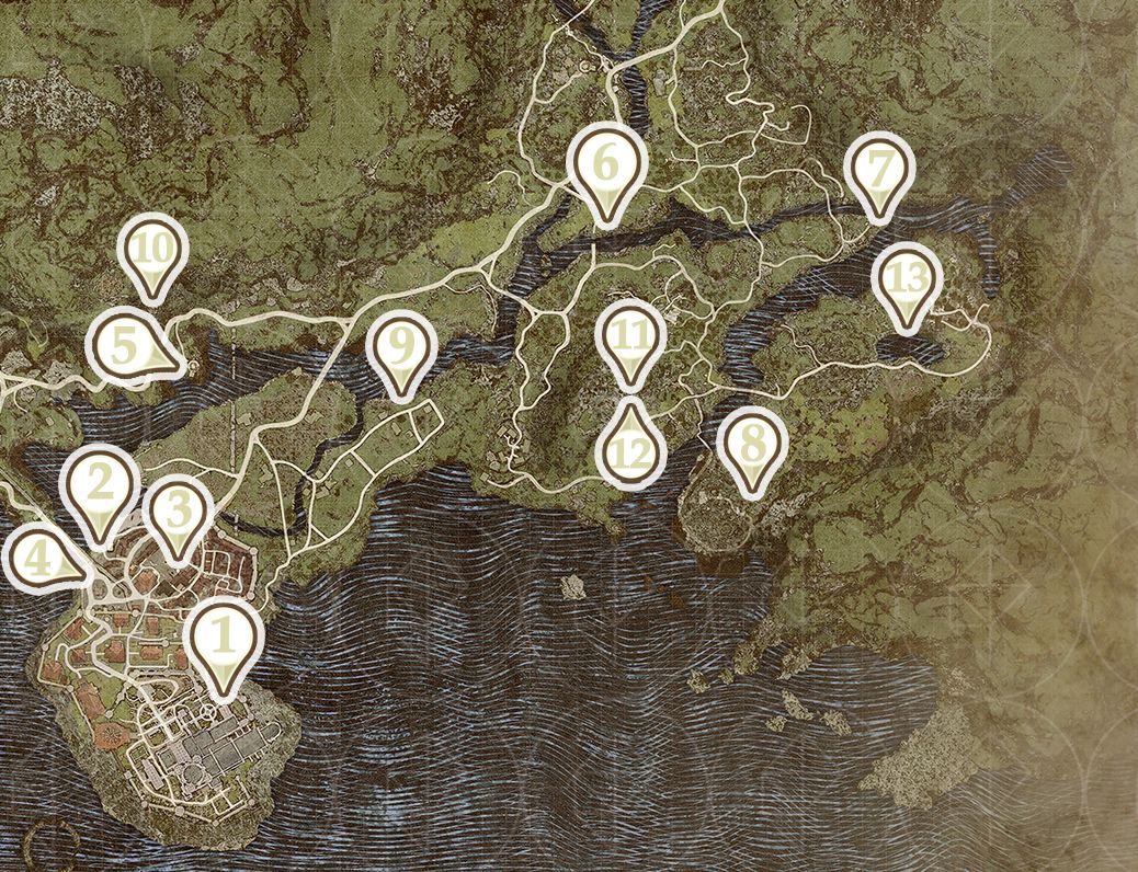 Where to find all Seeker’s Tokens in Dragon’s Dogma 2