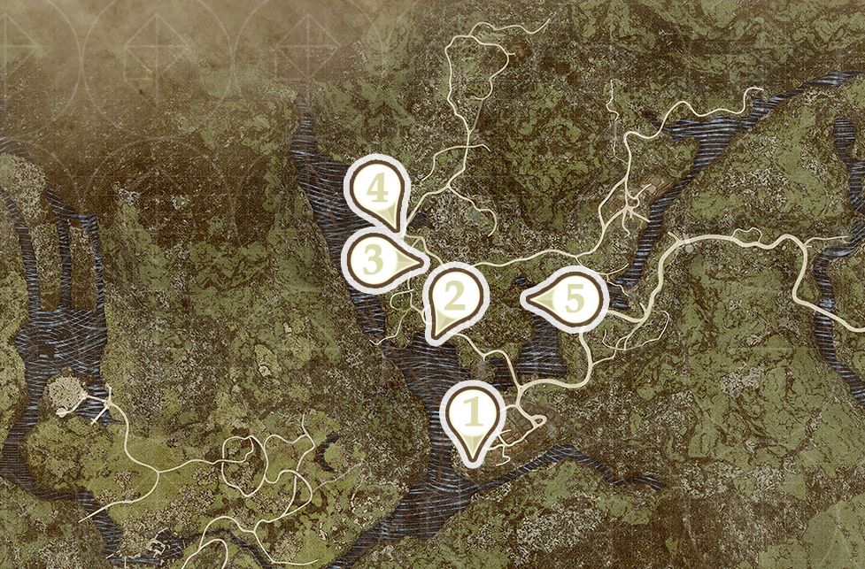 Where to find all Seeker’s Tokens in Dragon’s Dogma 2