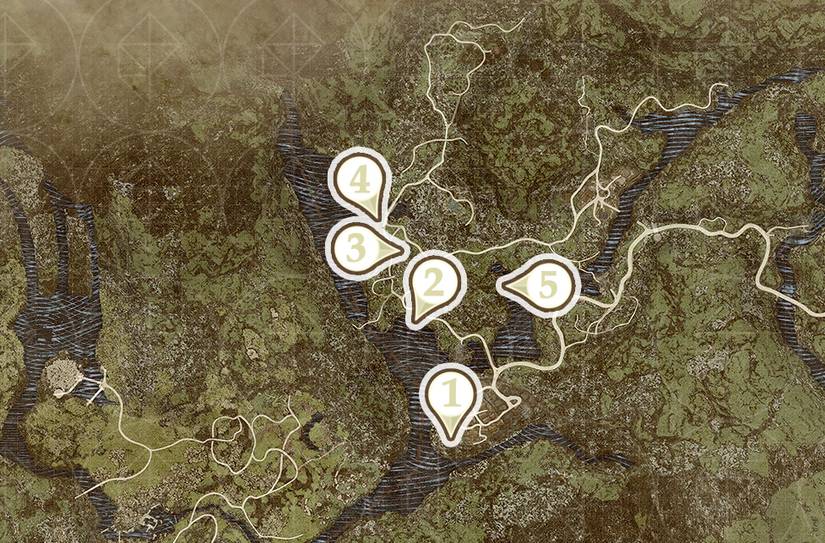 Where to find all Seeker’s Tokens in Dragon’s Dogma 2