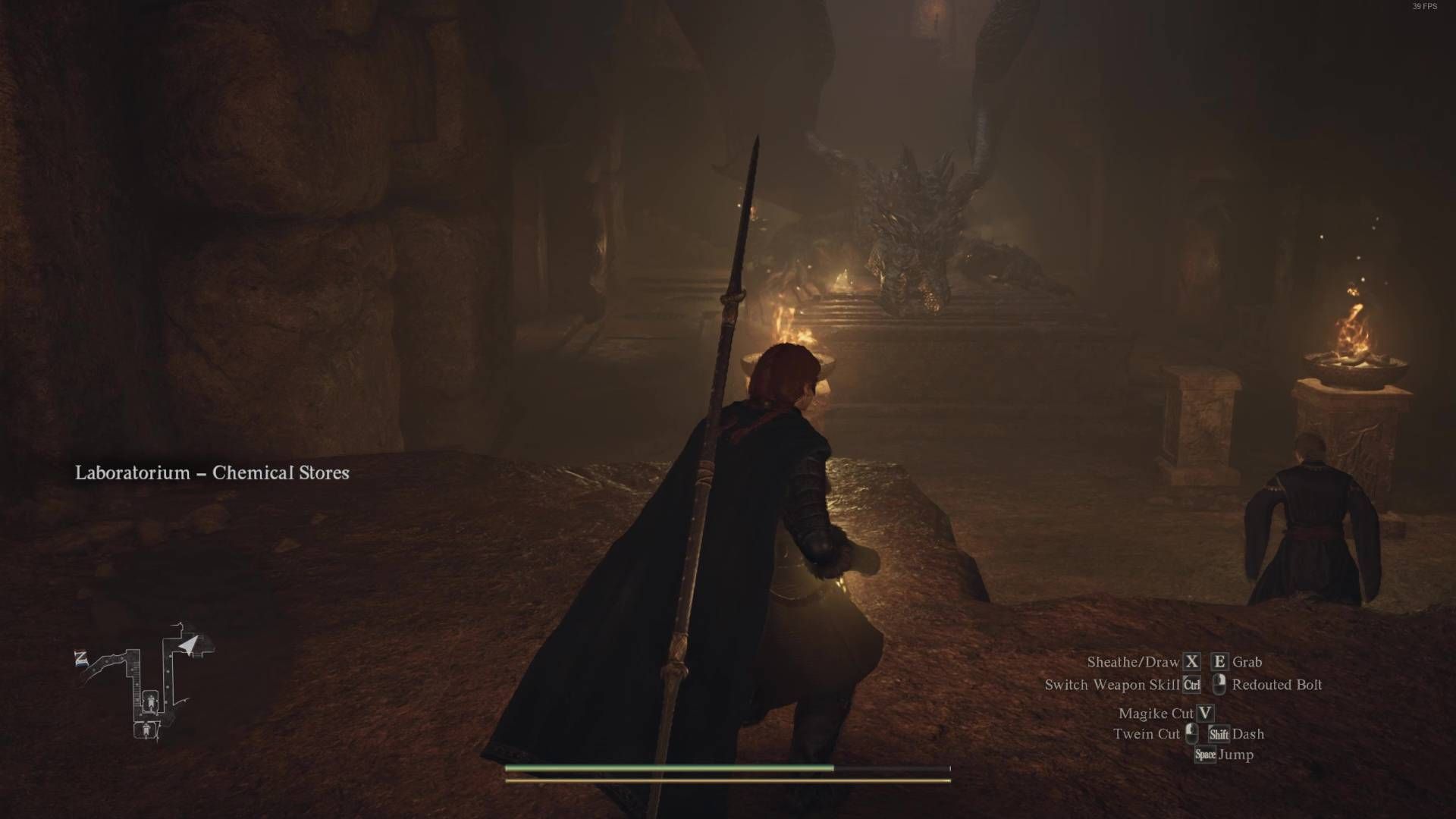 ‘A Veil of Gossamer Clouds’ quest walkthrough in Dragon’s Dogma 2