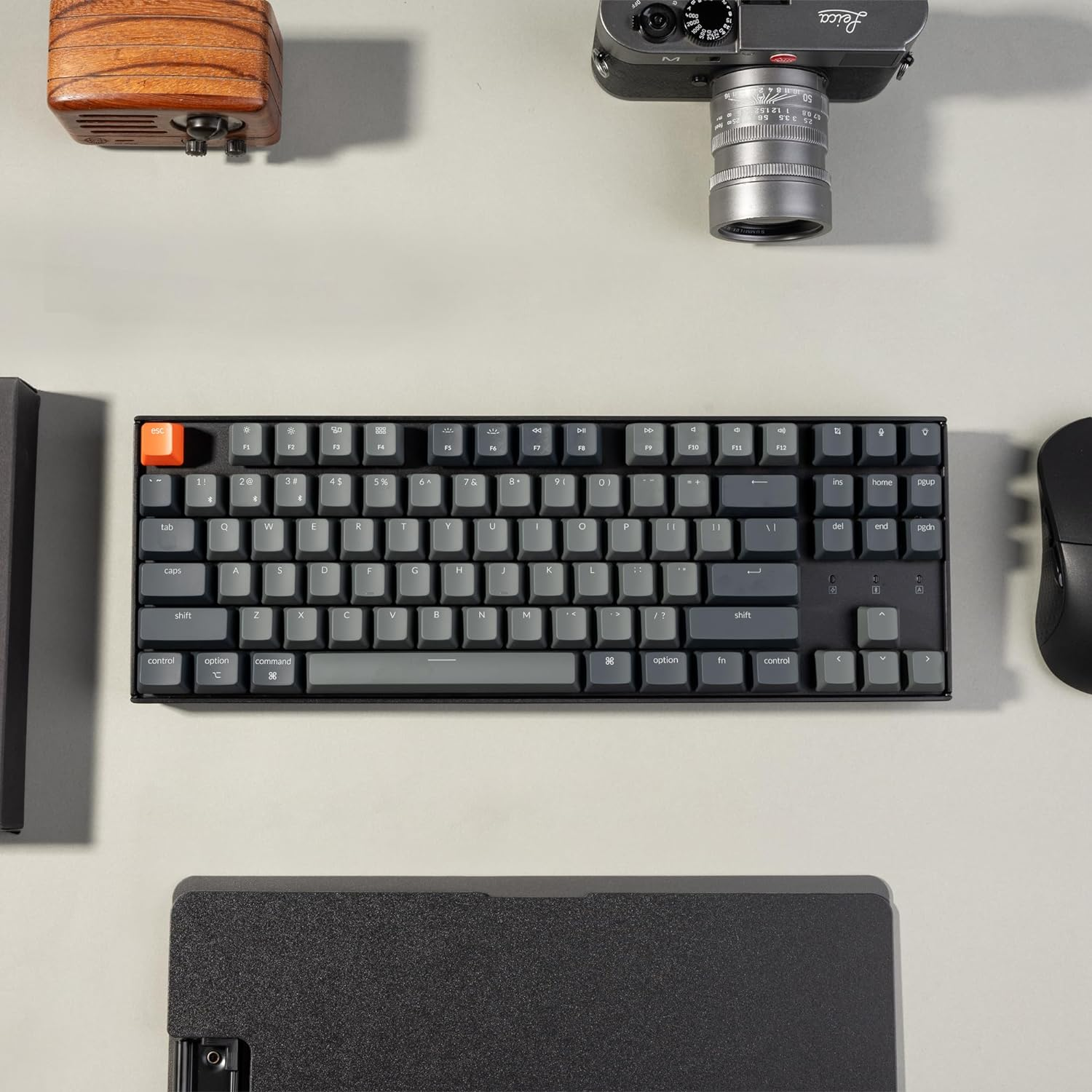 Get the Keychron K8 keyboard for its lowest price ever