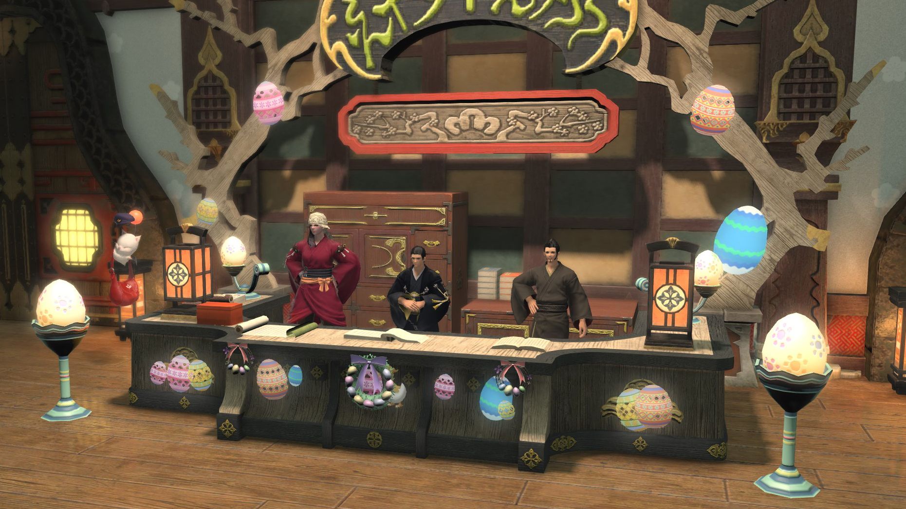 How to get a house or apartment in FFXIV