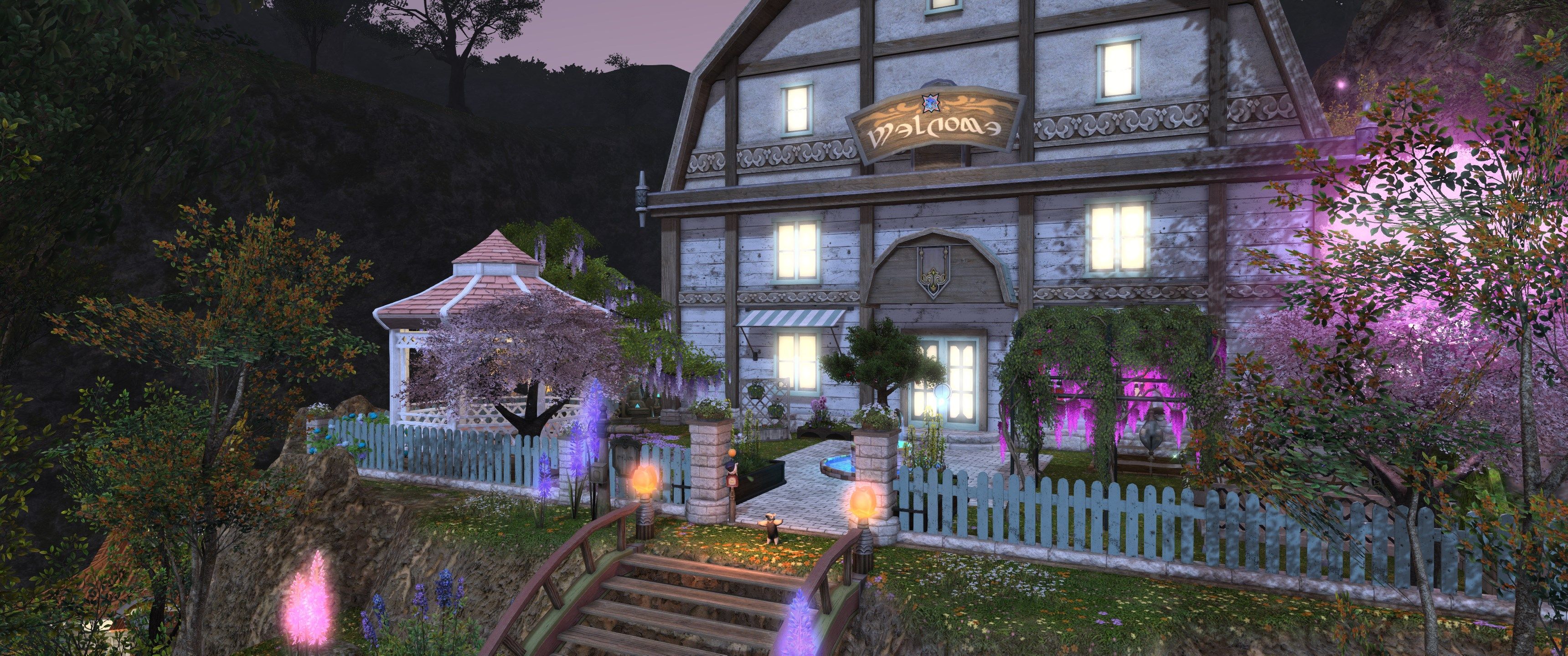 How to get a house or apartment in FFXIV